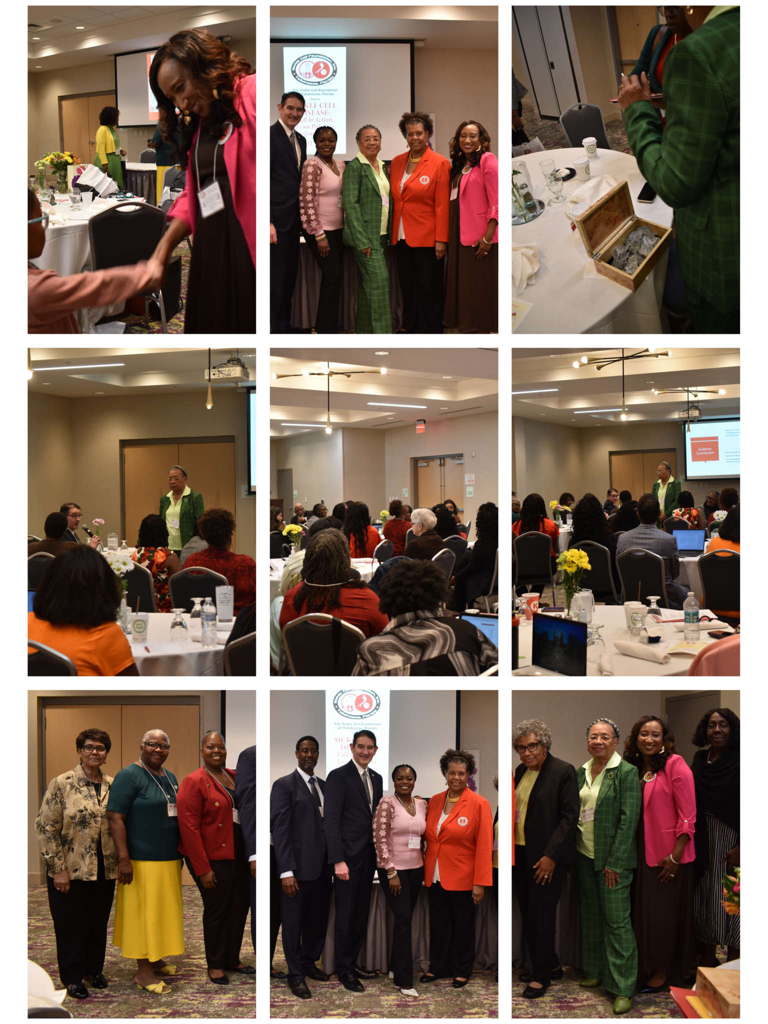 Sickle Cell Foundation, Inc. | Community Project